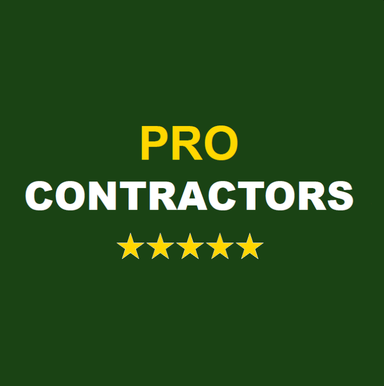 Pro Contractors, General Construction